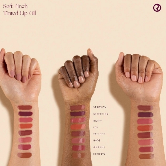 Rare Beauty | Makeup | Rare Beauty Soft Pinch Tinted Lip Oil Stain Full ...